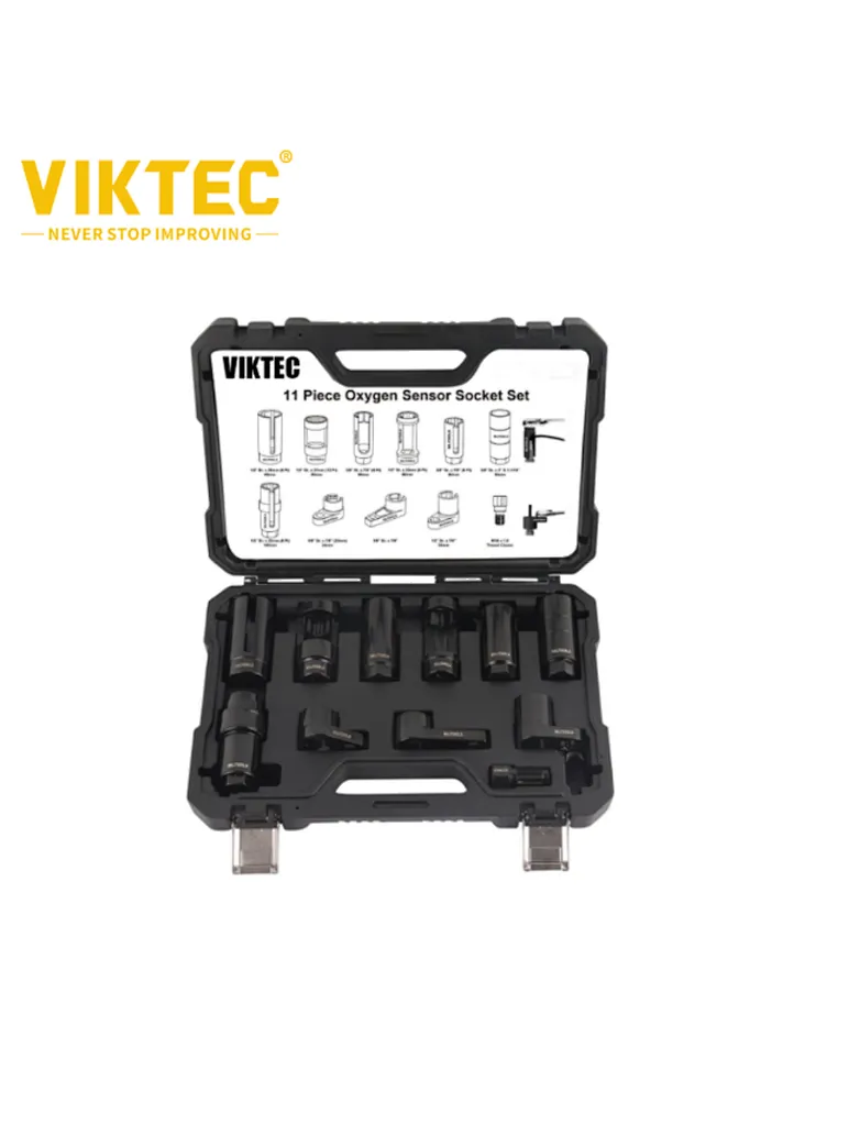 Oxygen Sensor Socket Set , Oxygen Sensor Socket Wrench , Oxygen Sensor ...